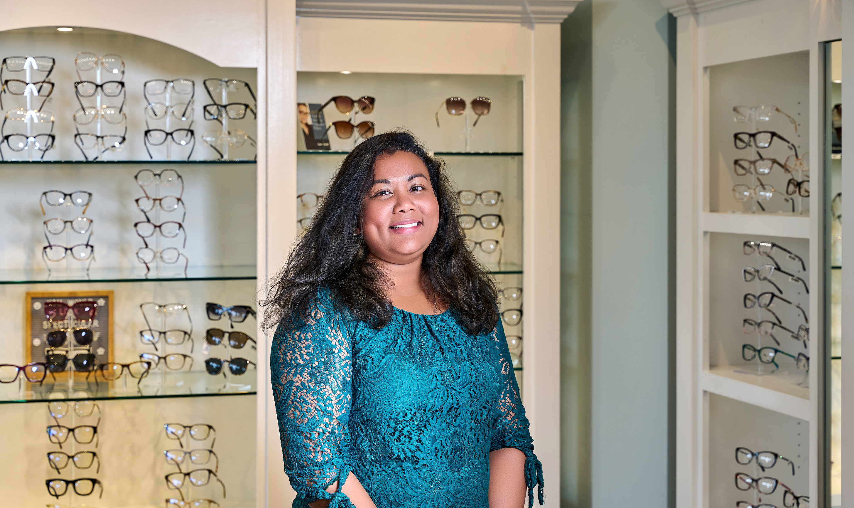 Dr. Ruvina Ranasinghe, Optometry | Cary, NC | WebMD