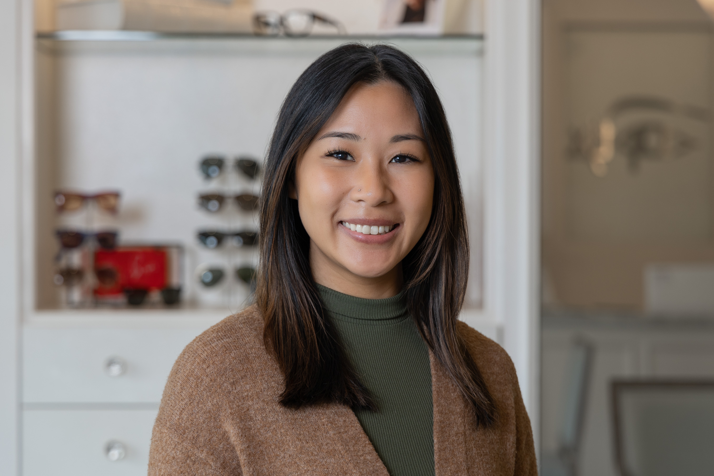 Dr. Emily Wang, Optometry | Dallas, TX | WebMD